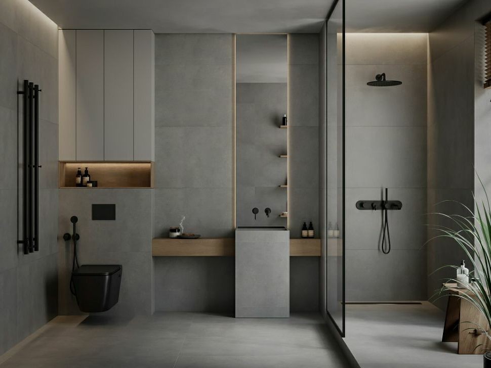 Gracia Ceramica Beton купить в Москве, CeraShop