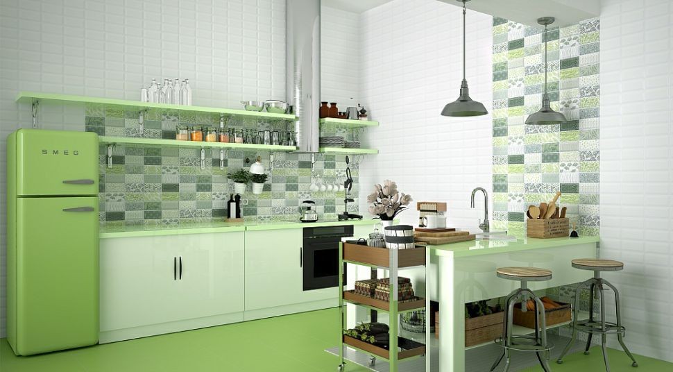 Азори Элара верде купить в Москве, CeraShop